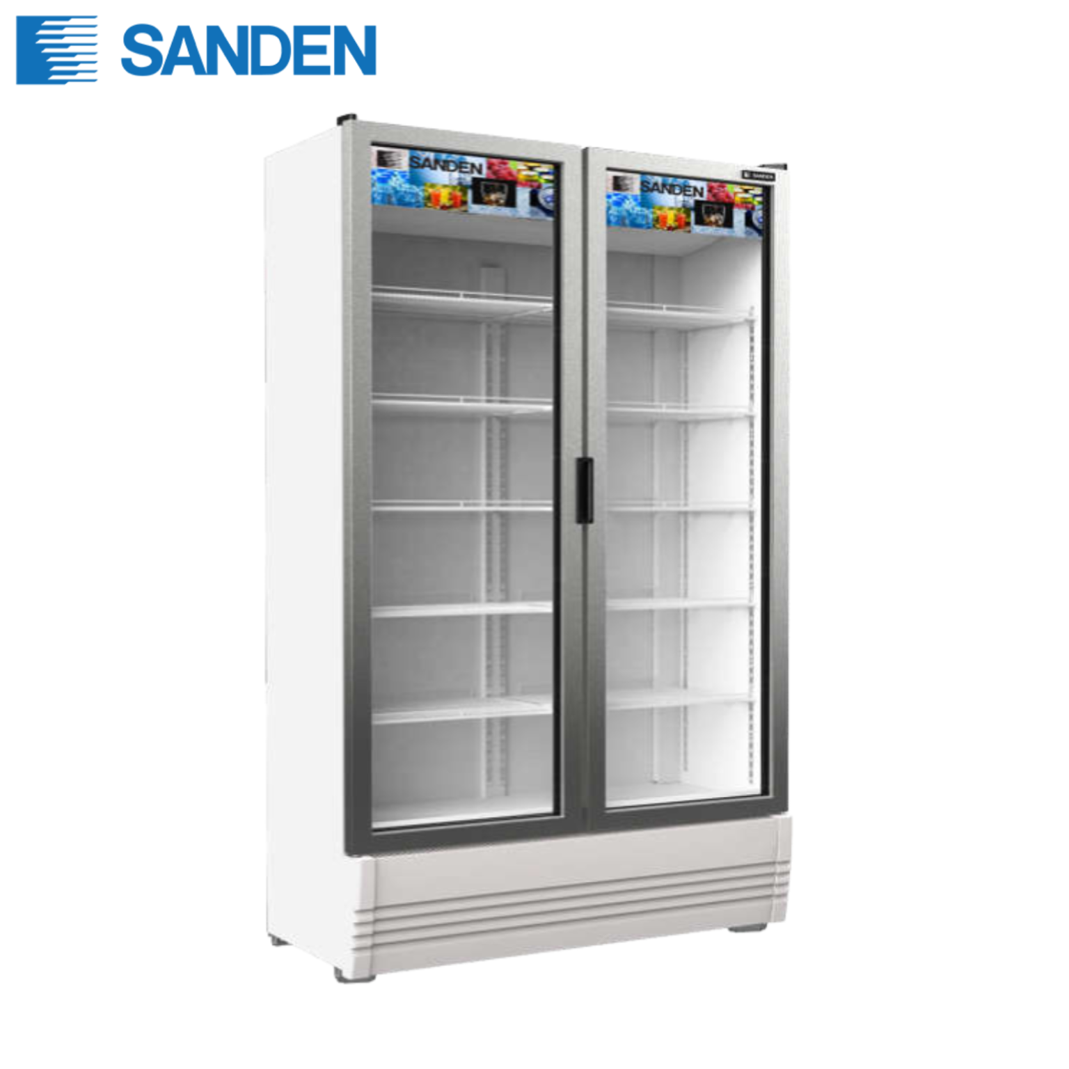 Tủ mát 1 Cánh Inverter Sanden 842 Lít SPB-1000 - Sanden Intercool Việt Nam