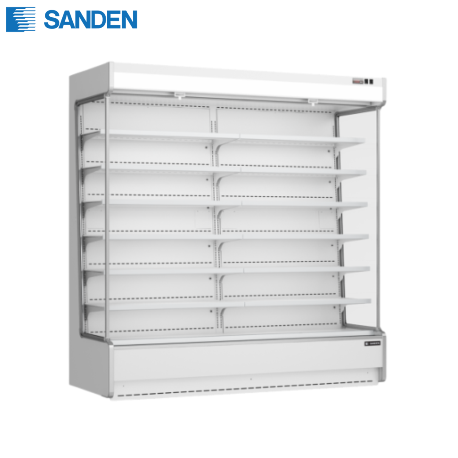 Tủ Trưng Bày Siêu Thị Sanden 1090 Lít SMO-1800C - Sanden Intercool Việt Nam