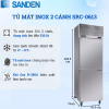 Sanden Intercool Việt Nam - Tủ lạnh, tủ mát, bàn đông inox nhập khẩu Thái Lan