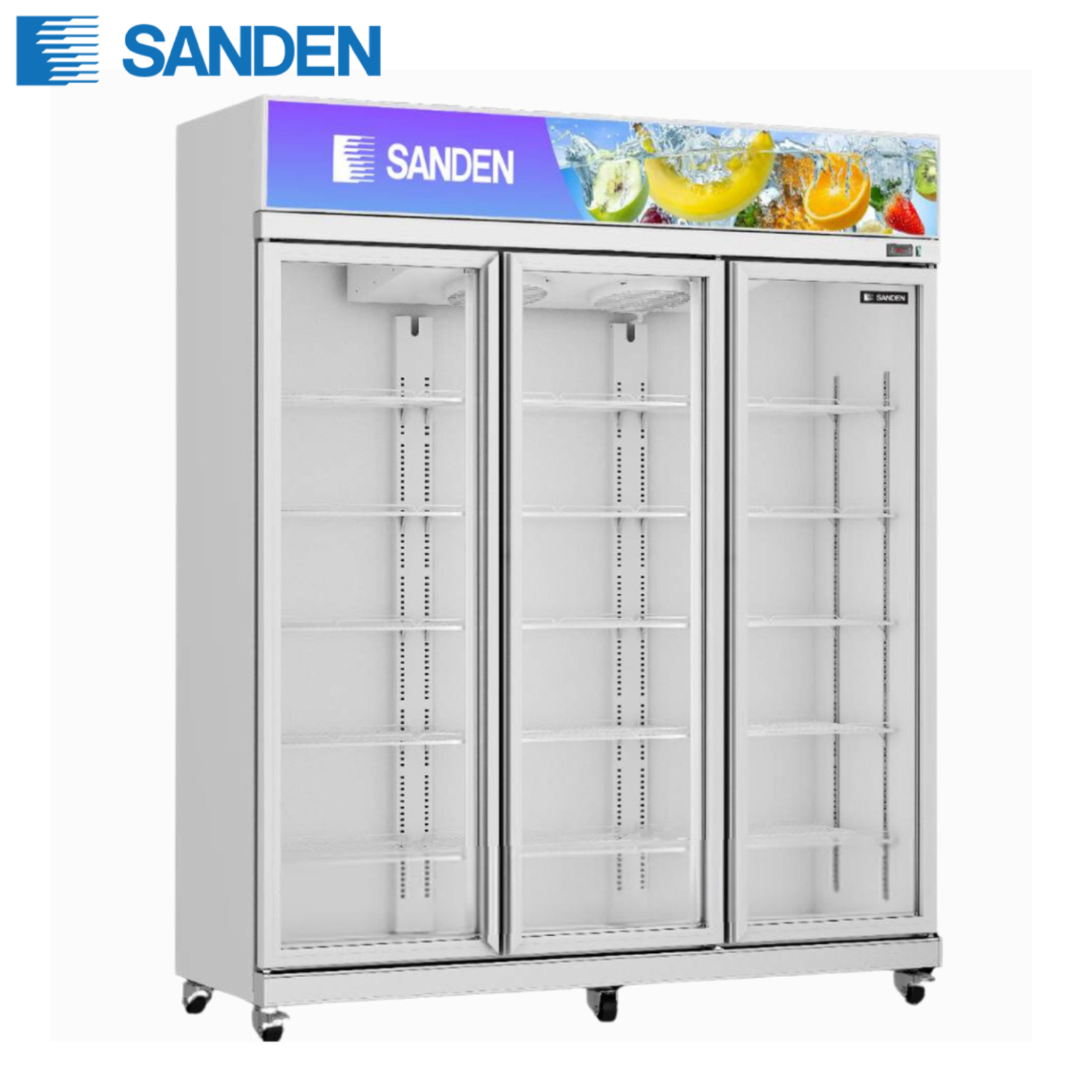 Sanden Intercool Việt Nam - Tủ lạnh, tủ mát, bàn đông inox nhập khẩu Thái Lan